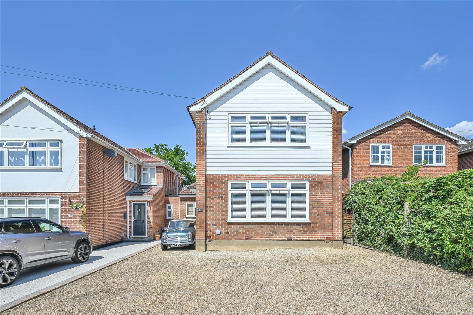 Byron Road, Hutton, Brentwood - Keith Ashton